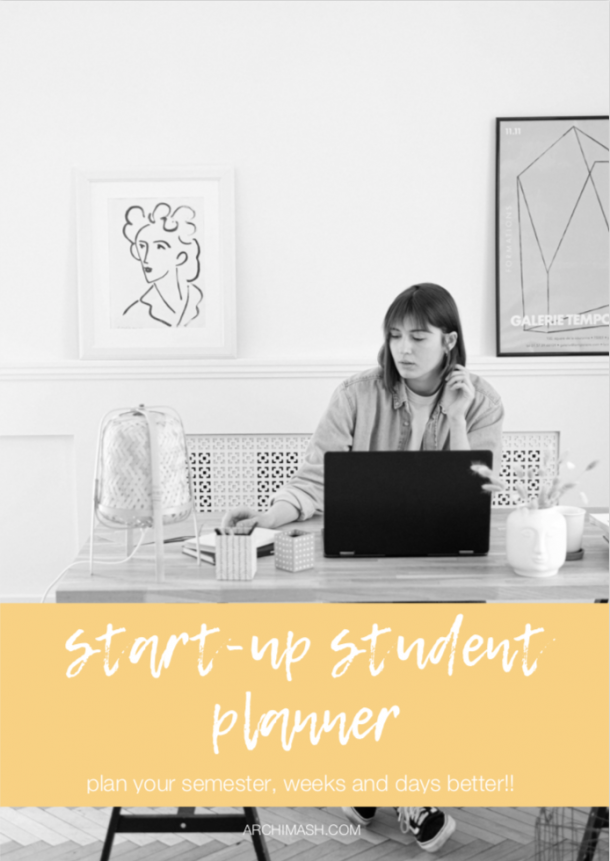 Architectural Line Types And Line Weights | How And When To Use Them ...