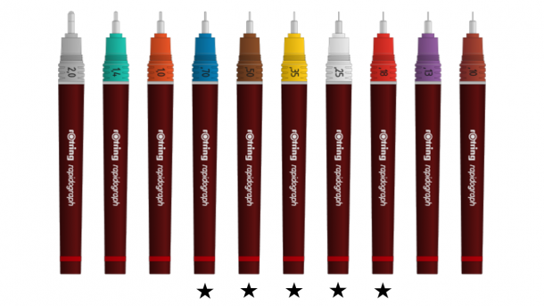 Architectural Line Types And Line Weights | How And When To Use Them ...