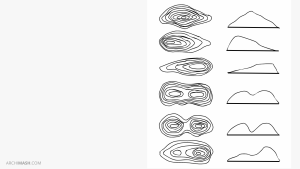 Interpreting Topography, Contours and Site Levels In Architecture ...